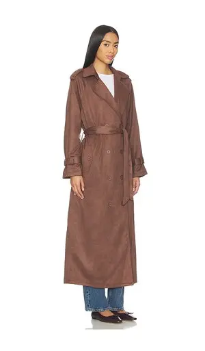 Lioness X Penny Trench Coat