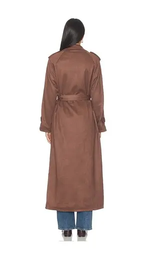 Lioness X Penny Trench Coat