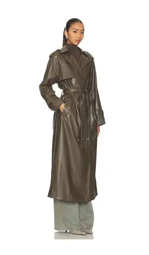 Lioness Penny Trench Coat