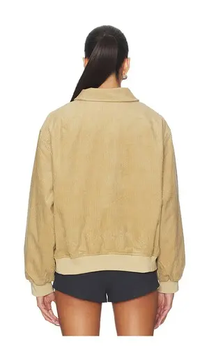 Lioness Cou Cou Bomber Jacket - Latte