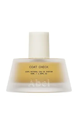 ABEL Coat Check Eau De Parfum - N,a