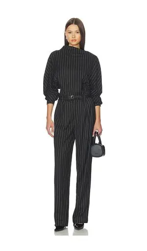 NICHOLAS Bettina Draped Long Sleeve Top