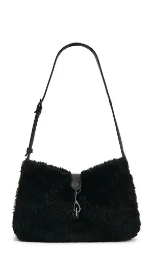 Rebecca Minkoff Megan Shoulder Bag - Black