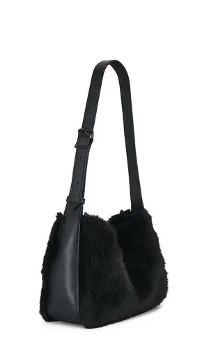 Rebecca Minkoff Megan Shoulder Bag - Black
