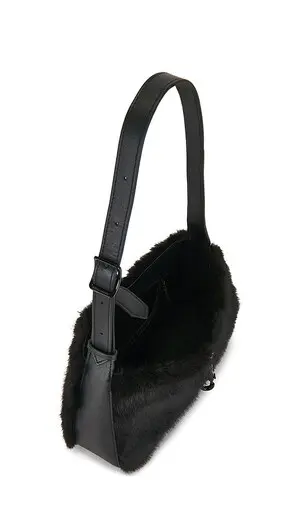 Rebecca Minkoff Megan Shoulder Bag - Black