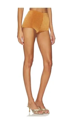 AFRM Yves Metallic Short
