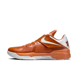 Nike Zoom Kd 4 Sneakers - Orange