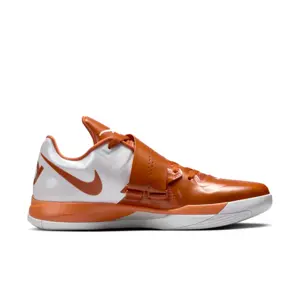 Nike Zoom Kd 4 Sneakers - Orange