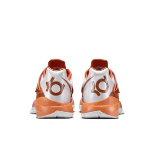 Nike Zoom Kd 4 Sneakers - Orange