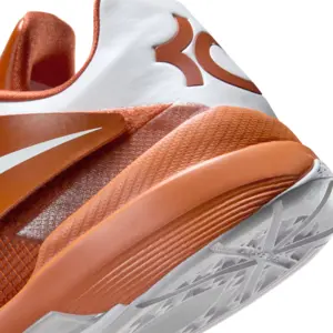 Nike Zoom Kd 4 Sneakers - Orange