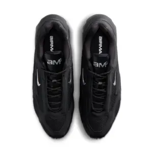 Nike Max Muse Shoes - Black