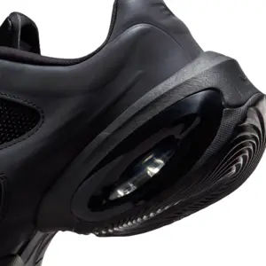 Nike Max Muse Shoes - Black