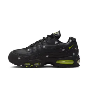 Nike Air Max 95 Premium Shoes - Black