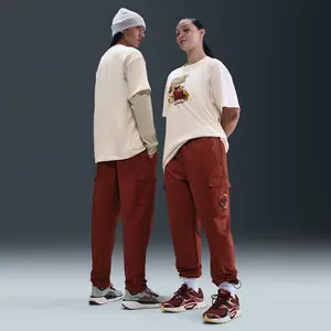 Nike Sportswear N7 Open-hem Woven Cargo Pants