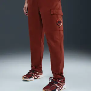 Nike Sportswear N7 Open-hem Woven Cargo Pants