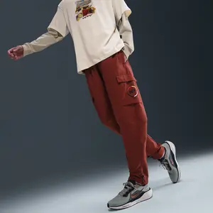Nike Sportswear N7 Open-hem Woven Cargo Pants