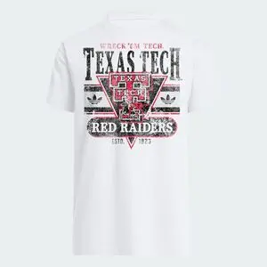 Men's Red White Graphic Shirts