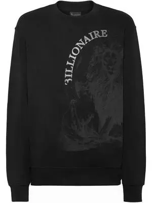 BILLIONAIRE Cotton Sweatshirt