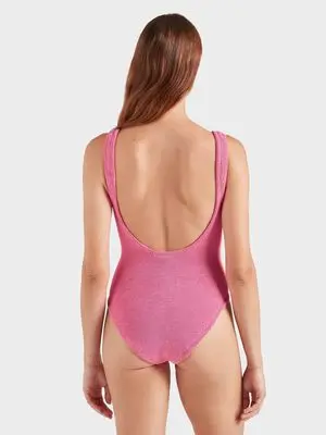 Hunza G Coverage Square Neck Swimsuit
