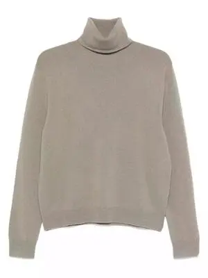 Hemisphere Roll-neck Sweater