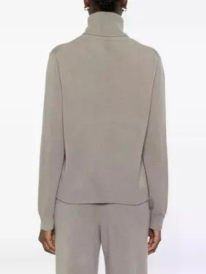 Hemisphere Roll-neck Sweater
