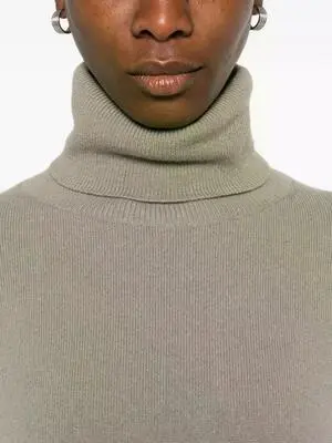 Hemisphere Roll-neck Sweater