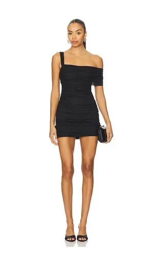 Afrm Sheer Cocktail Dresses
