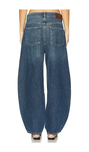 DL1961 Miro High Rise Barrel Jeans