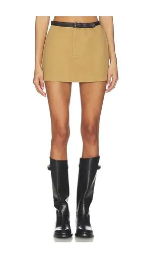 BUBISH Olivia Mini Skirt