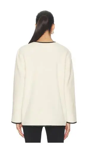 Donni. The Polar Fleece Jacket