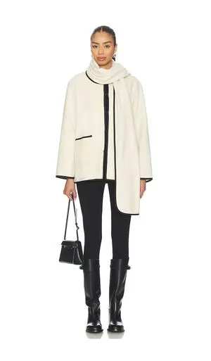 Donni. The Polar Fleece Jacket