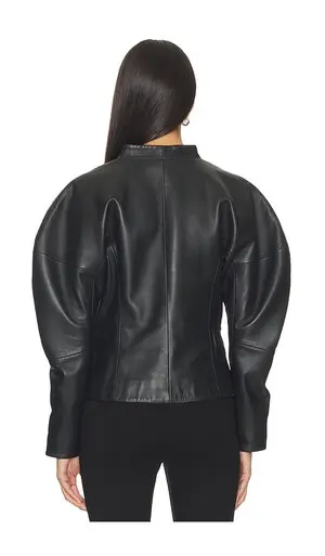 LAMARQUE X Revolve Elsy Leather Jacket