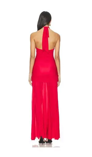 ANIYE BY Scandal Scarf Dress