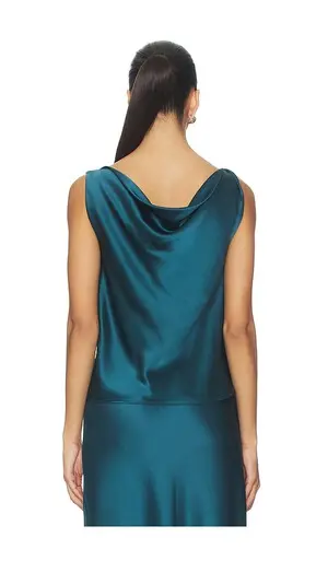 LESET Barb Shell Top