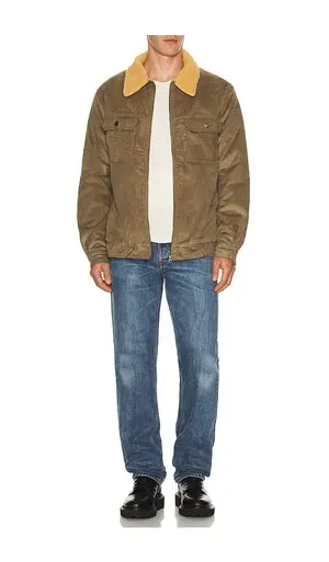 Nudie Jeans Rad Rufus Straight Leg Jeans