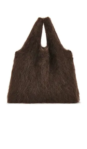 LISA YANG Oma Brushed Tote