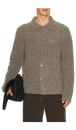 Nn07 Jonas Sweater - Grey