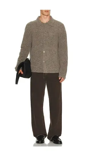 Nn07 Jonas Sweater - Grey