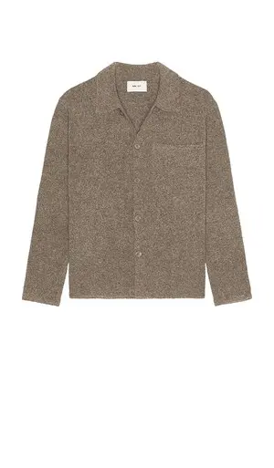 Nn07 Jonas Sweater - Grey