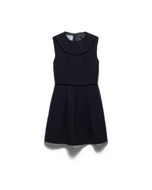 Prada Natte Dress - Blue