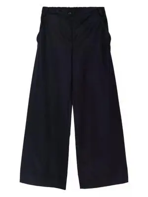 Hemisphere Button Trousers