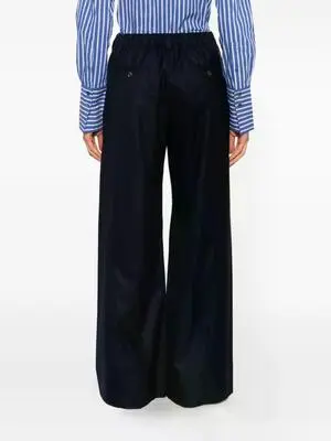 Hemisphere Button Trousers