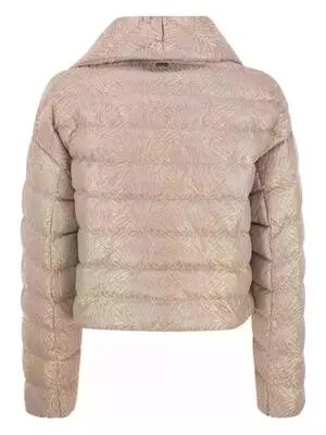Herno Bomber Jacket - Neutrals