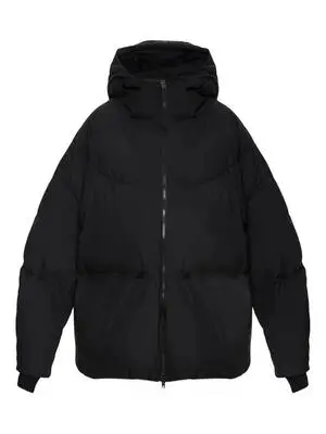 Herno Hooded Zip Jacket