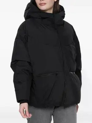 Herno Hooded Zip Jacket