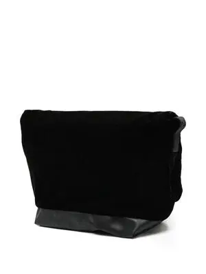 MASTERMIND WORLD Logo-embroidered Shoulder Bag