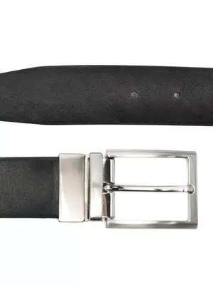 Officine Creative Oc Strip 104 Belt - Black