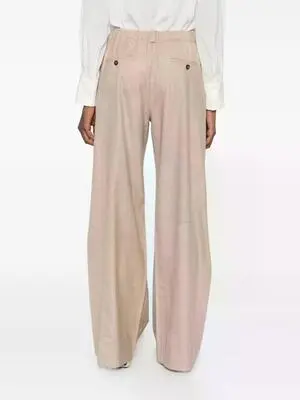 Hemisphere Button Trousers