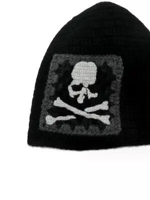 MASTERMIND WORLD Logo-motif Beanie