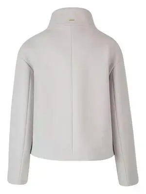 Herno Funnel-neck Jacket - Grey